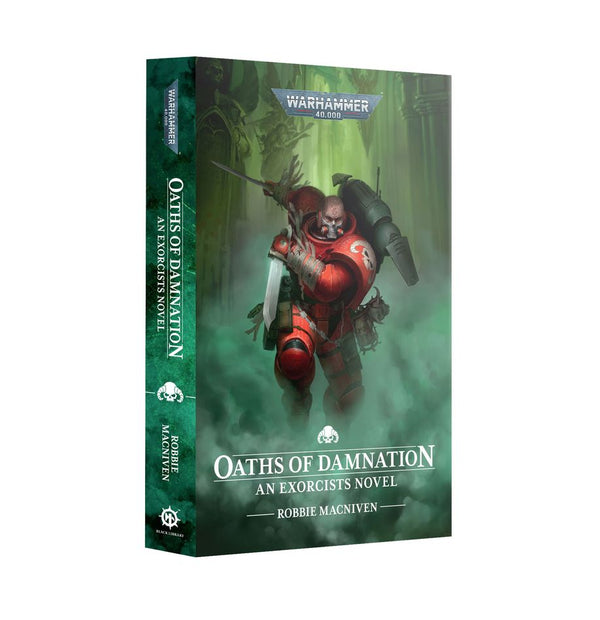 Warhammer 40K: Oaths of Damnation (PB) - Level Up Store