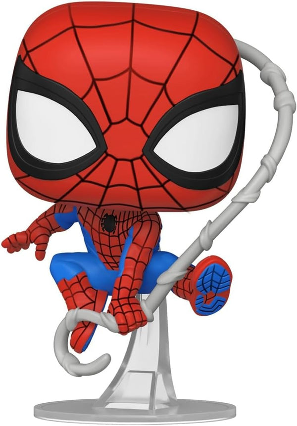 FUNKO POP!: Your Friendly Neighborhood Spider-Man - Spider-Man (Final - Level Up Store