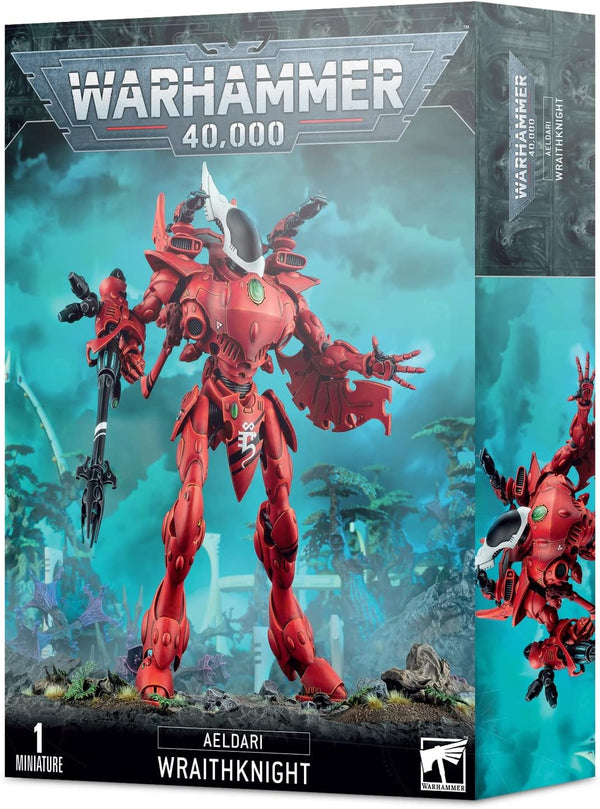 Warhammer 40K: AELDARI: WRAITHKNIGHT - Level Up Store