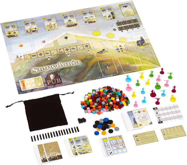 Snowdonia - Level Up Store