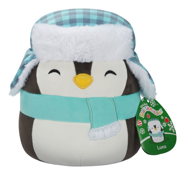 Squishmallows - 7.5in Holiday Assortment - Luna - Level Up Store