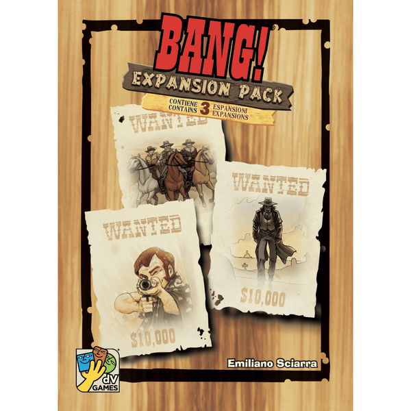 Bang! Expansion Pack - Level Up Store