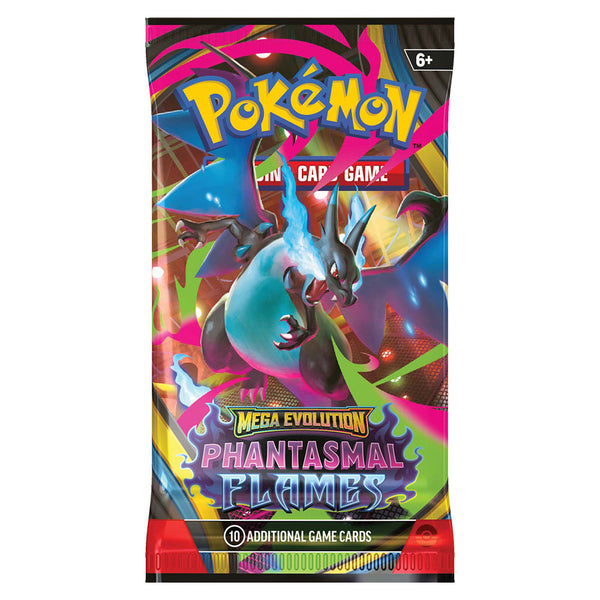 Pokemon Phantasmal Flames - Level Up Store