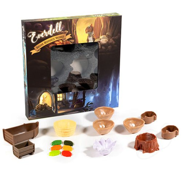 Everdell - Deluxe Resource Vessels Upgrade Pack - Level Up Store