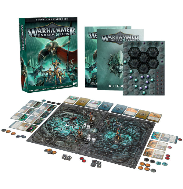 Warhammer Underworlds: Starter Set - Level Up Store