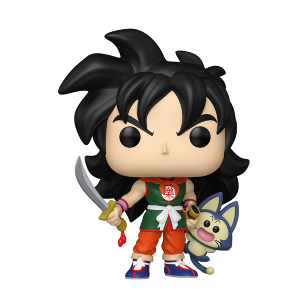 FUNKO POP! ANIMATION: Dragon Ball - Yamcha (Special Edition) - Level Up Store