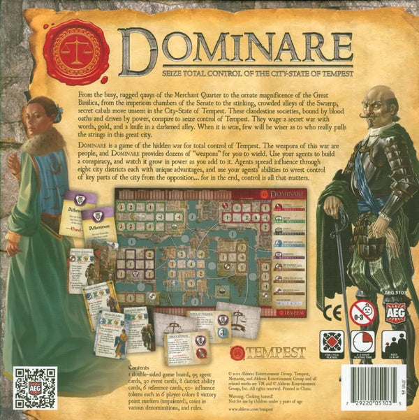 Dominare - Level Up Store