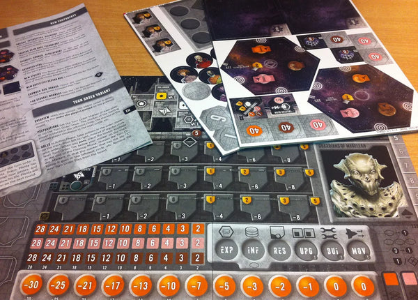 Eclipse: Ship Pack One Expansion - Level Up Store