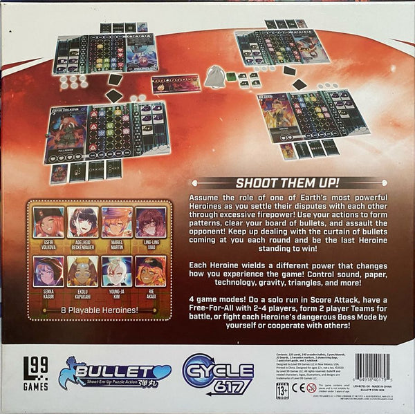 Bullet - Level Up Store