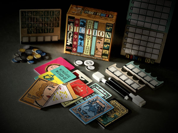 Fiction - Level Up Store