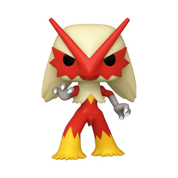 FUNKO POP!: Pokemon - Blaziken - Level Up Store