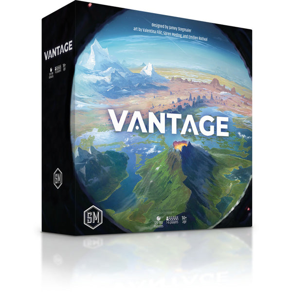 Vantage - Level Up Store