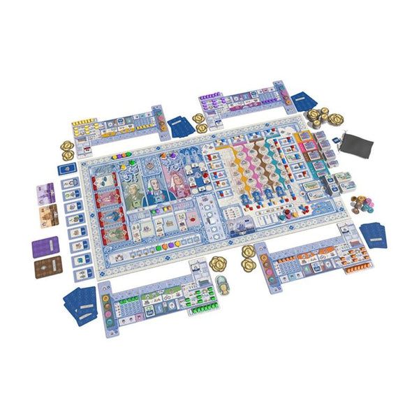 Lisboa: Deluxe Edition - Level Up Store