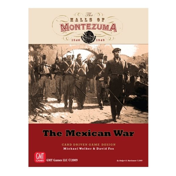 Halls of Montezuma - Level Up Store