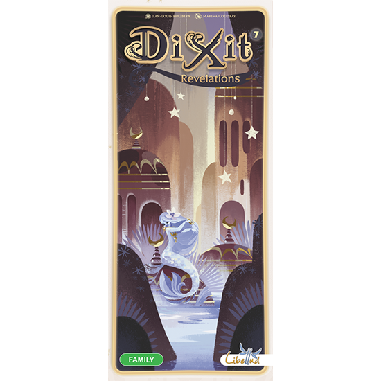 Dixit - Revelations Expansion - Level Up Store