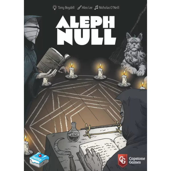 Aleph Null - Level Up Store