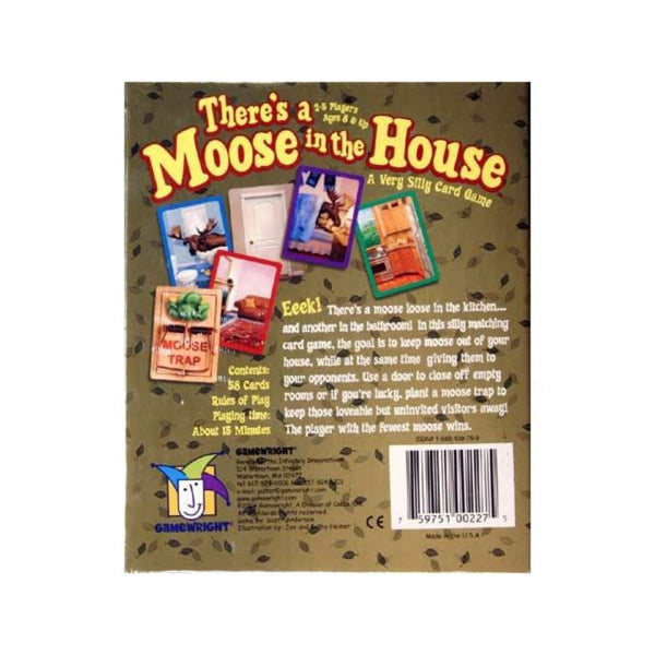 There's a Moose in the House - Level Up Store