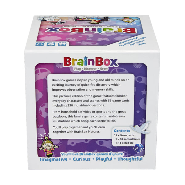 BrainBox - Pictures - Level Up Store