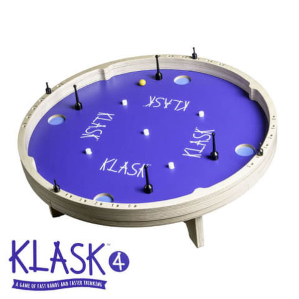 Klask 4 Player Game - Level Up Store