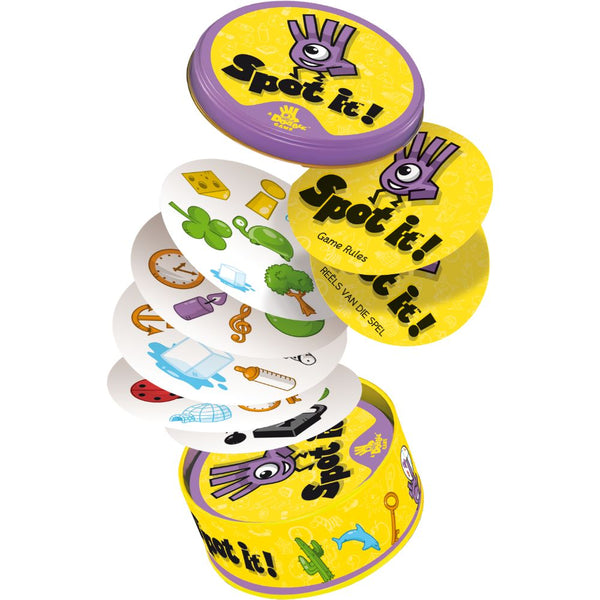 Spot it! Classic Bilingual - Level Up Store