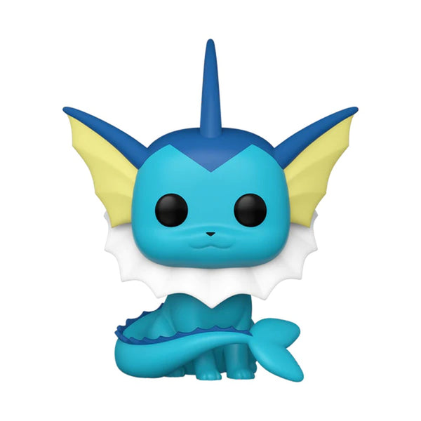 Funko POP! Games | Pokemon | Vaporeon - Level Up Store