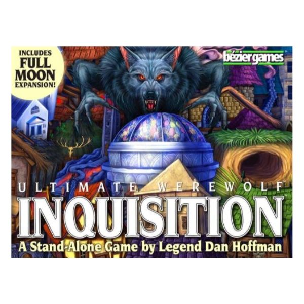 Ultimate Werewolf: Inquisition - Level Up Store