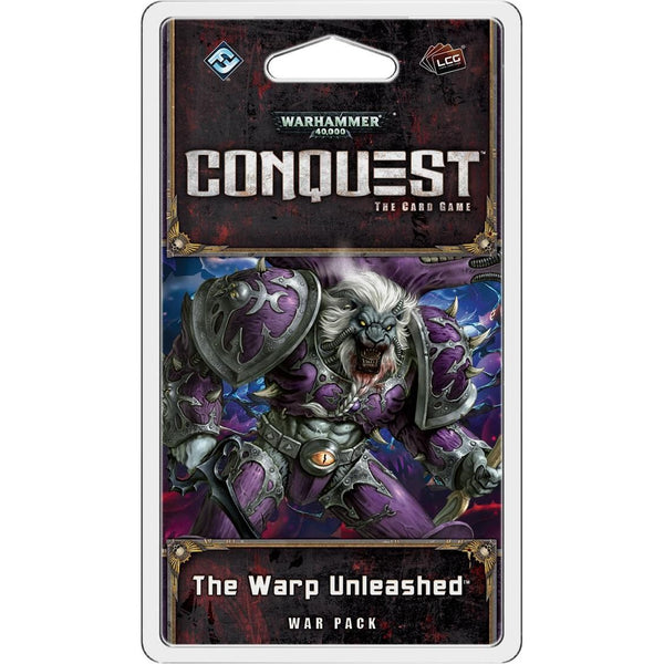 Warhammer 40K Conquest: The Warp Unleashed - Level Up Store