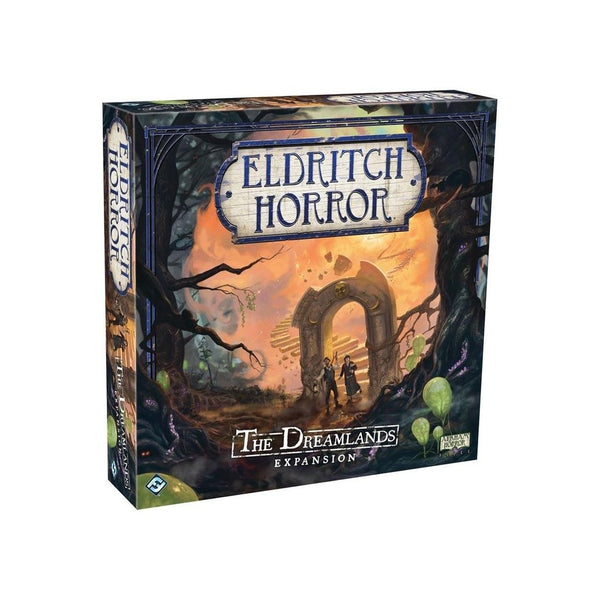 Eldritch Horror The Dreamlands Expansion - Level Up Store