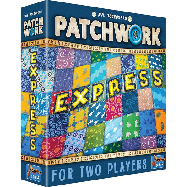 Patchwork Express - Level Up Store