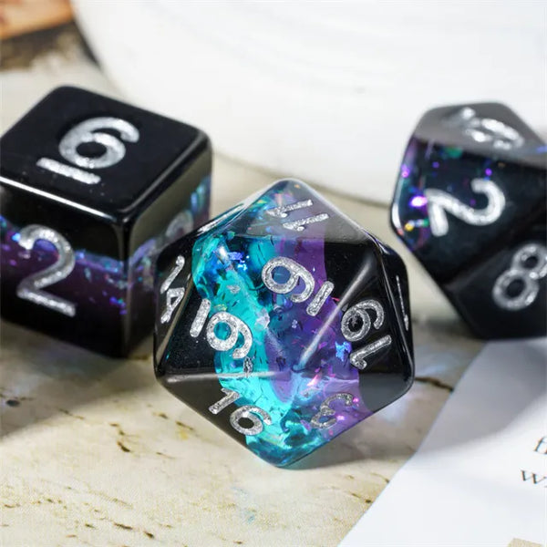 Level Up Dice | Cosmic Layered - Level Up Store