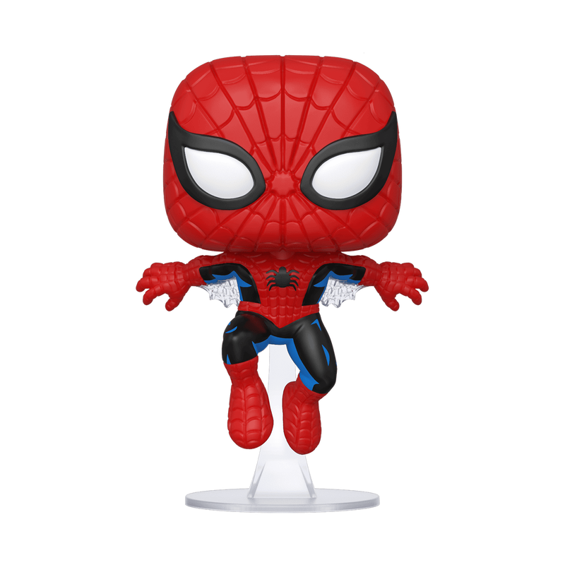 FUNKO POP! MARVEL: Spider-Man (80 Years of Marvel) - Level Up Store
