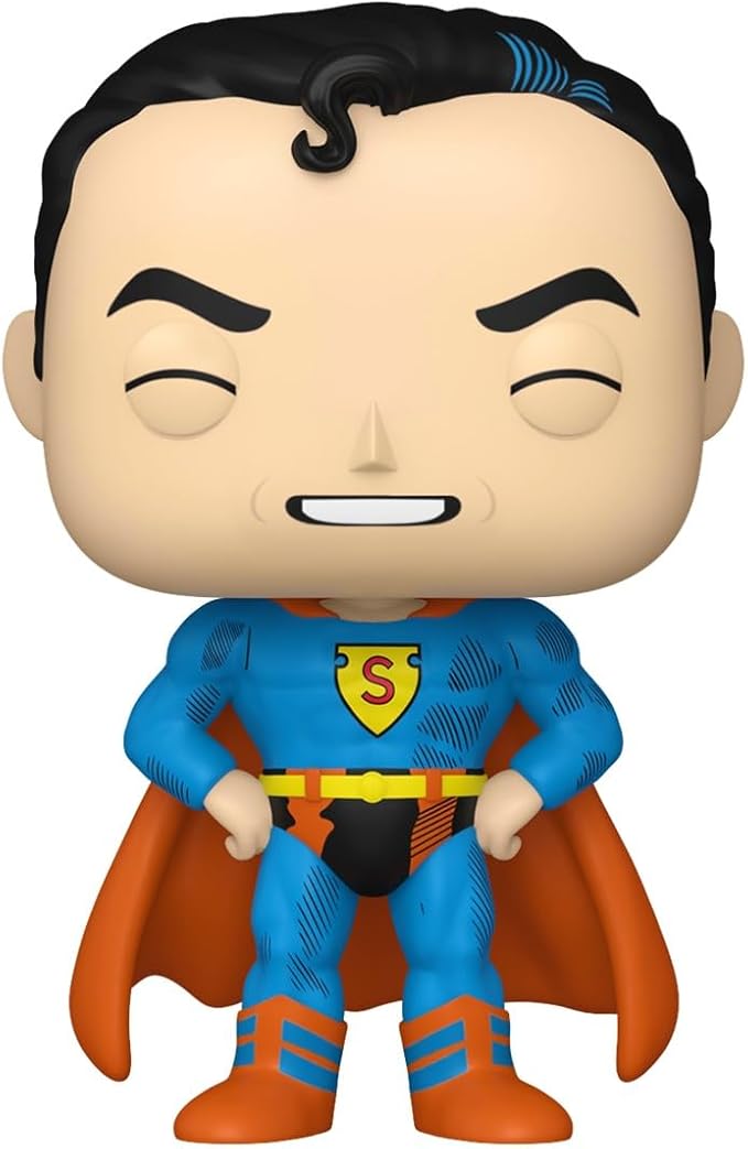 FUNKO POP!: Superman - Superman (Golden Age) - Level Up Store