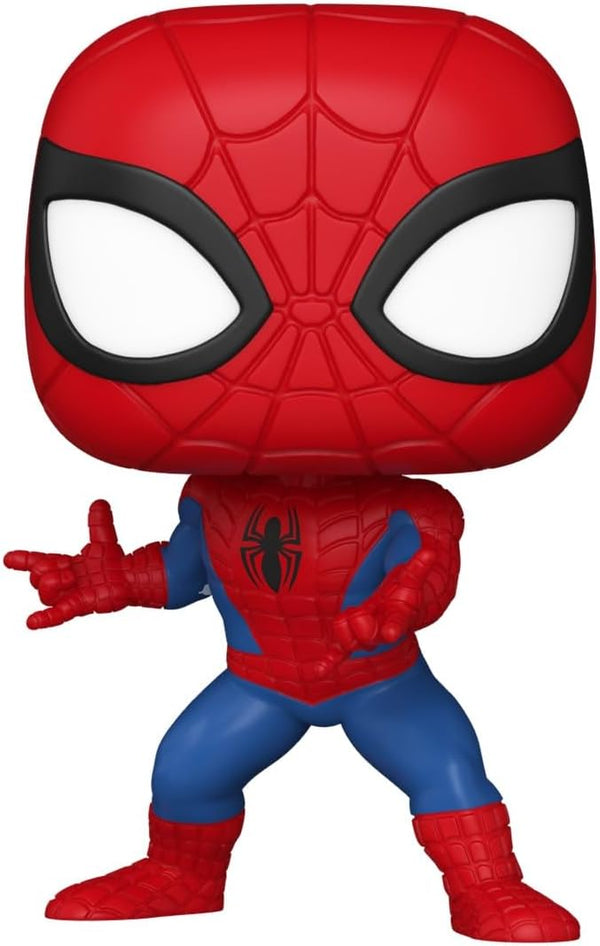 FUNKO POP!: MARVEL New Classics - Spider-Man - Level Up Store