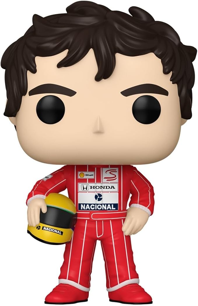 FUNKO POP! RACING: McLaren - Ayrton Senna - Level Up Store