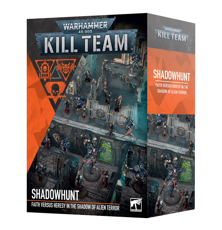 Warhammer 40K: KILL TEAM - Shadowhunt - Level Up Store