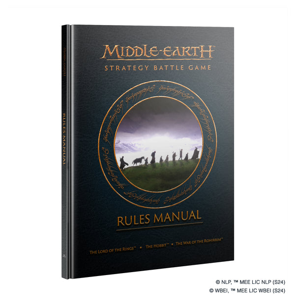 MIDDLE-EARTH SBG: RULES MANUAL - Level Up Store