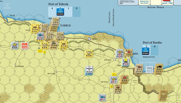 North Africa '41 - Level Up Store