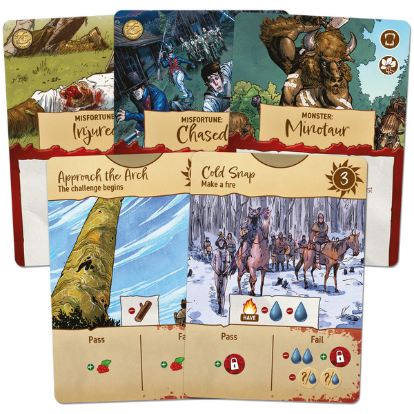 Corps of Discovery - Level Up Store