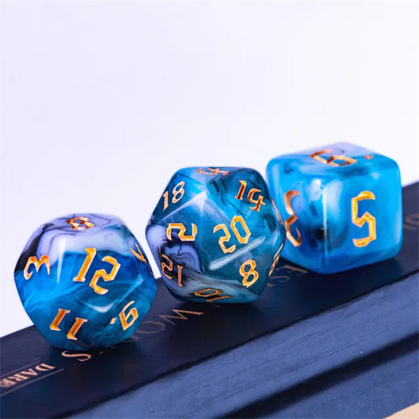 Level Up Dice | Frozen Echoes - Level Up Store