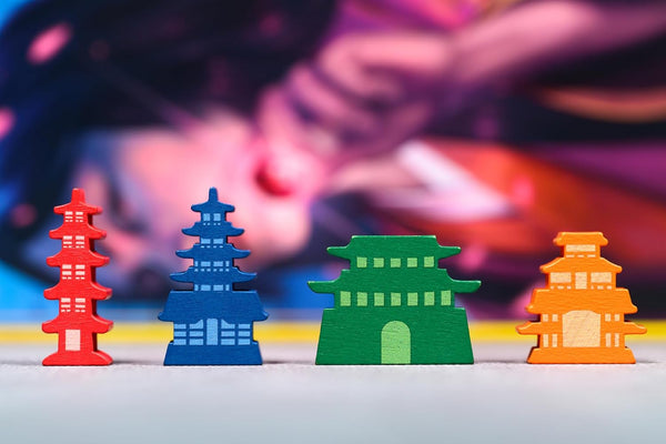 Splendor - The Sun Never Sets Expansion - Level Up Store