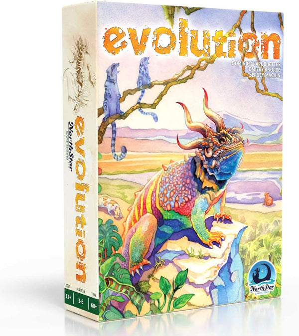 Evolution - Level Up Store