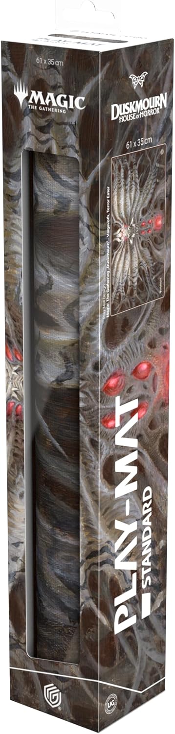 Ultimate Guard: Duskmourn Playmat - Valgavoth, Terror Eater - Level Up ...