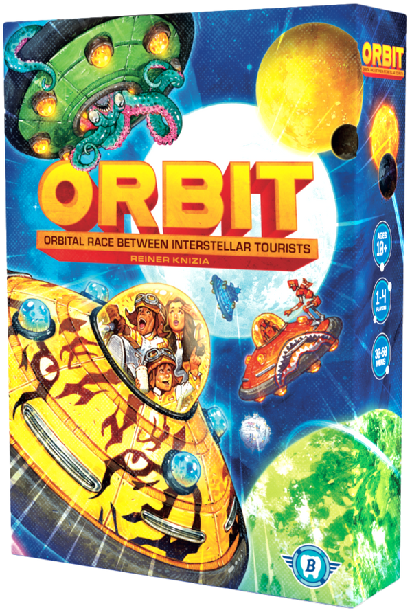 ORBIT - Level Up Store