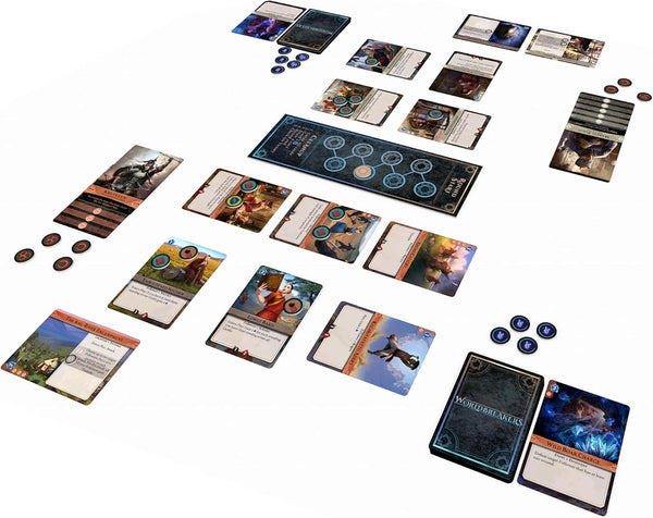 Worldbreakers: Advent Of The Khanate - Level Up Store