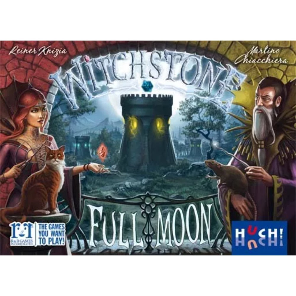 Witchstone - Full Moon Expansion - Level Up Store