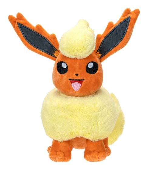 Pokemon - 20cm Flareon Plush - Level Up Store