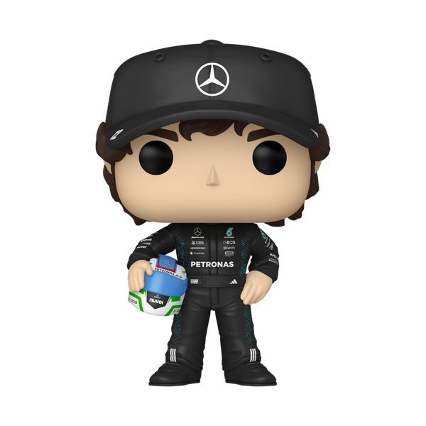 FUNKO POP!: Racing - Kimi Antonelli - Level Up Store