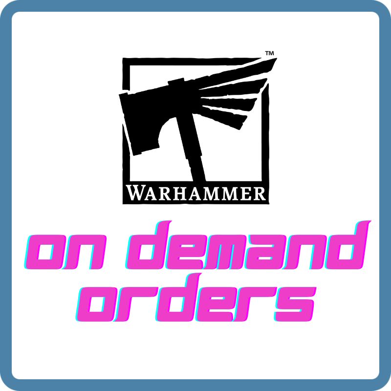 Warhammer - Level Up Store