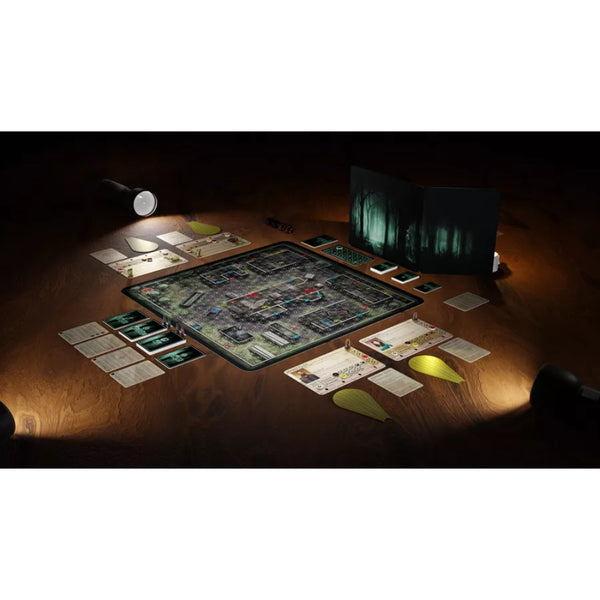 The Stifling Dark - Level Up Store