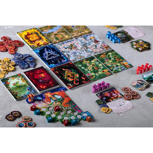 Fabled: The Spirit Lands - Level Up Store